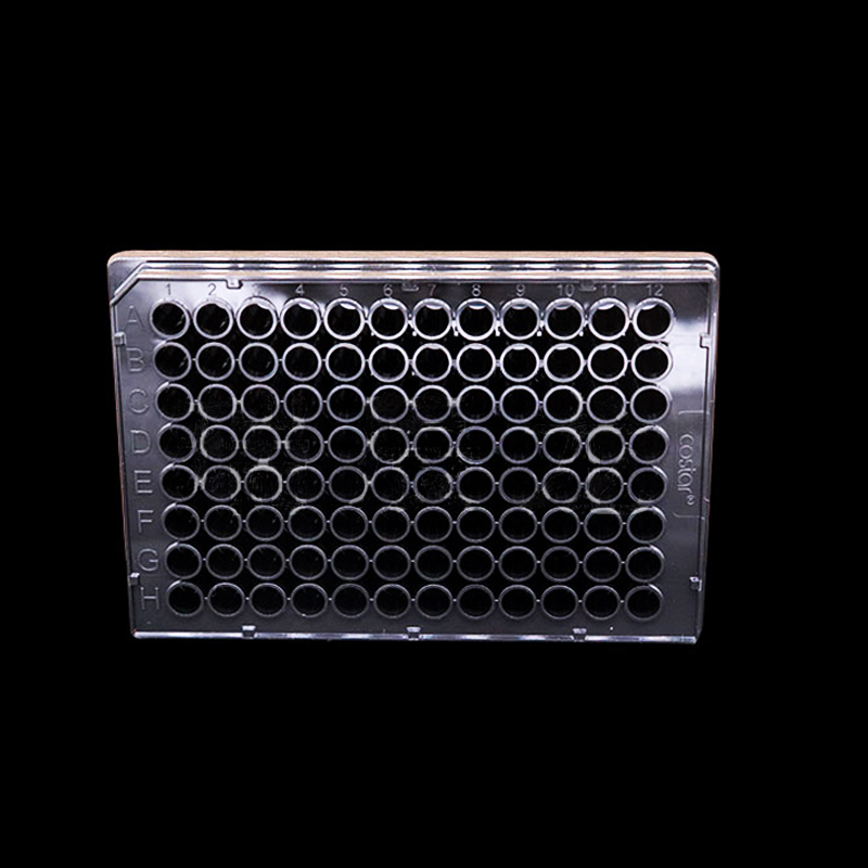 Corning 3925 96孔酶标板黑色 - 试剂仪器耗材